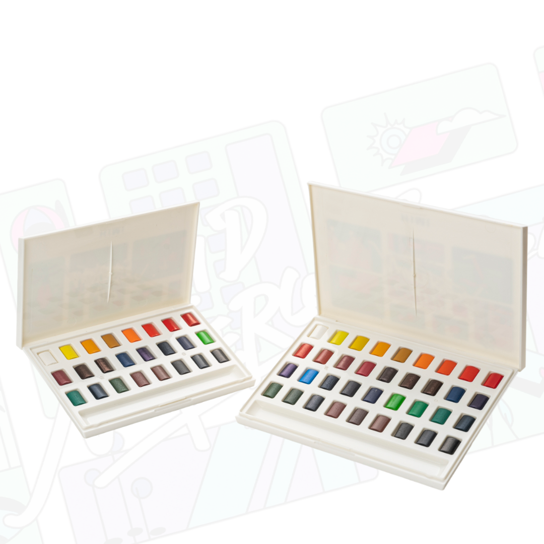 Buy original HIMI - TRAVEL WATERCOLOR PAINTING SET from Thoovi arts ...