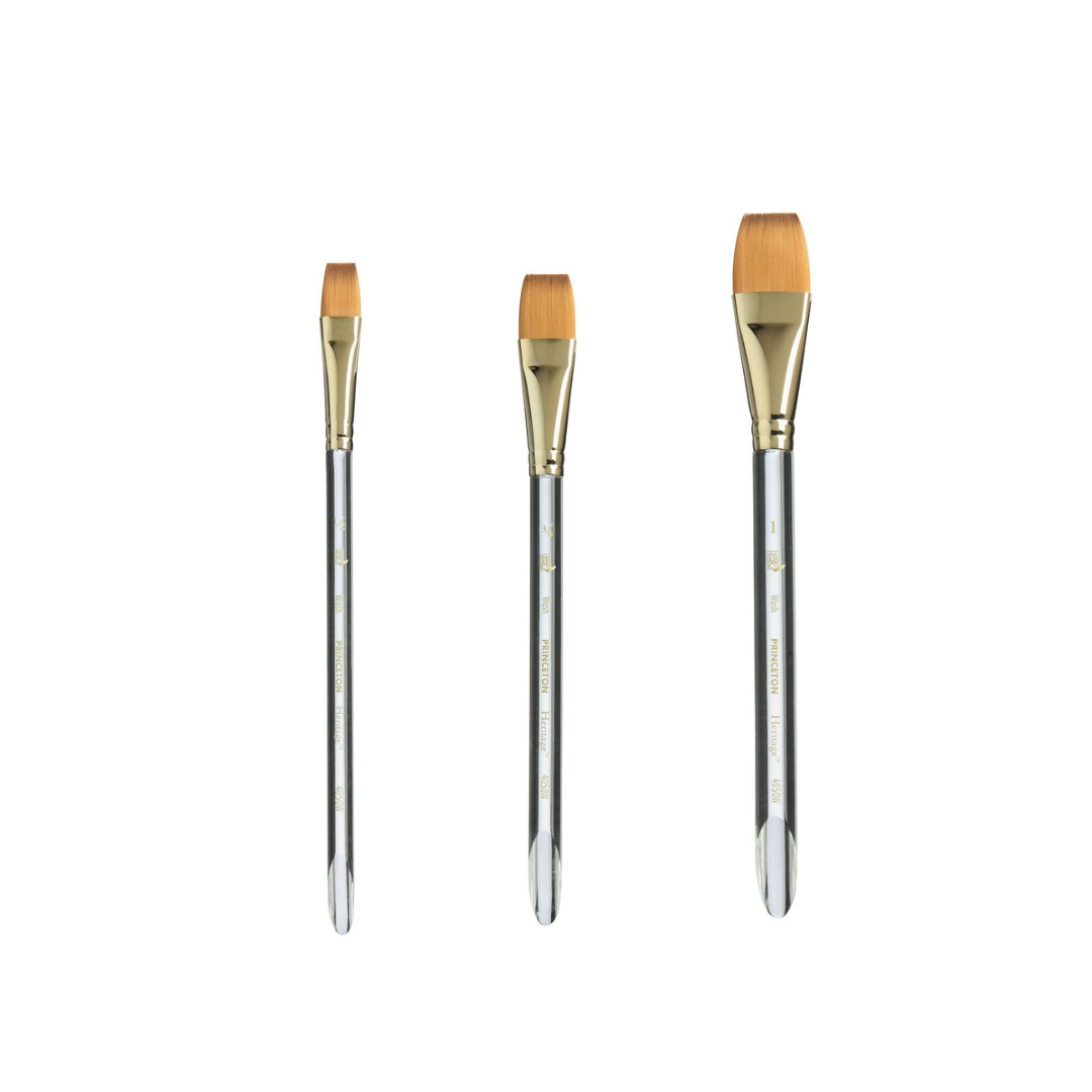 Buy original Princeton Brushes - Heritage Series - SH - Wash Brush ...
