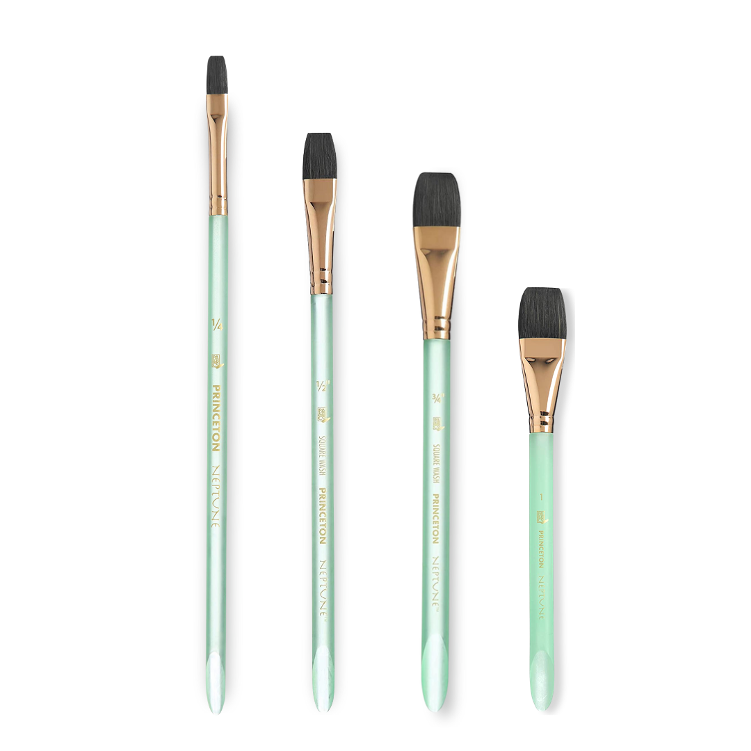 Buy original Princeton Brushes - Neptune Series - SH - Wash brush ...